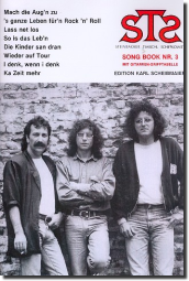 Sammelalbum STS Songbook Band 3 : für Klavier mit Text - Bodensee ...