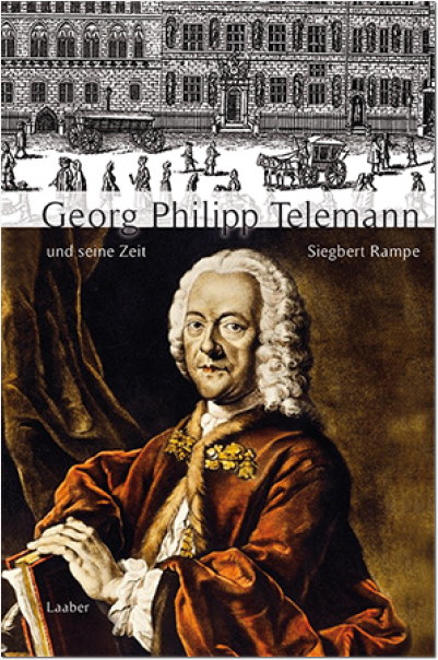 Telemann, Georg Philipp (1681-1767) Georg Philipp Telemann und seine ...
