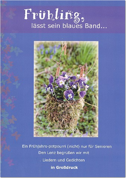 Fruhling Lasst Sein Blaues